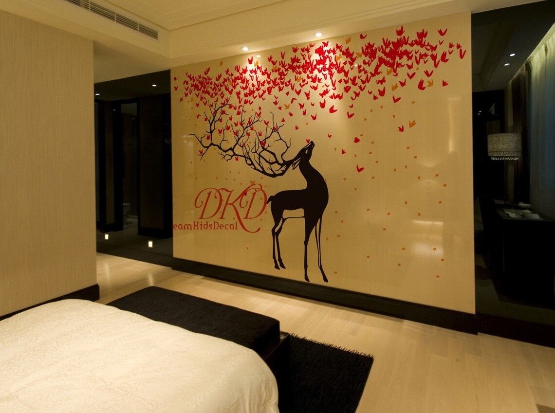 Wall Decal Nursery Removable Kids Wall Stickers Home Decor - Etsy