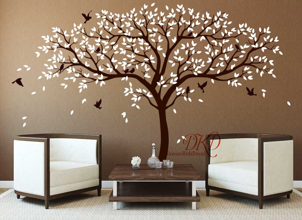 Huge wall decals store