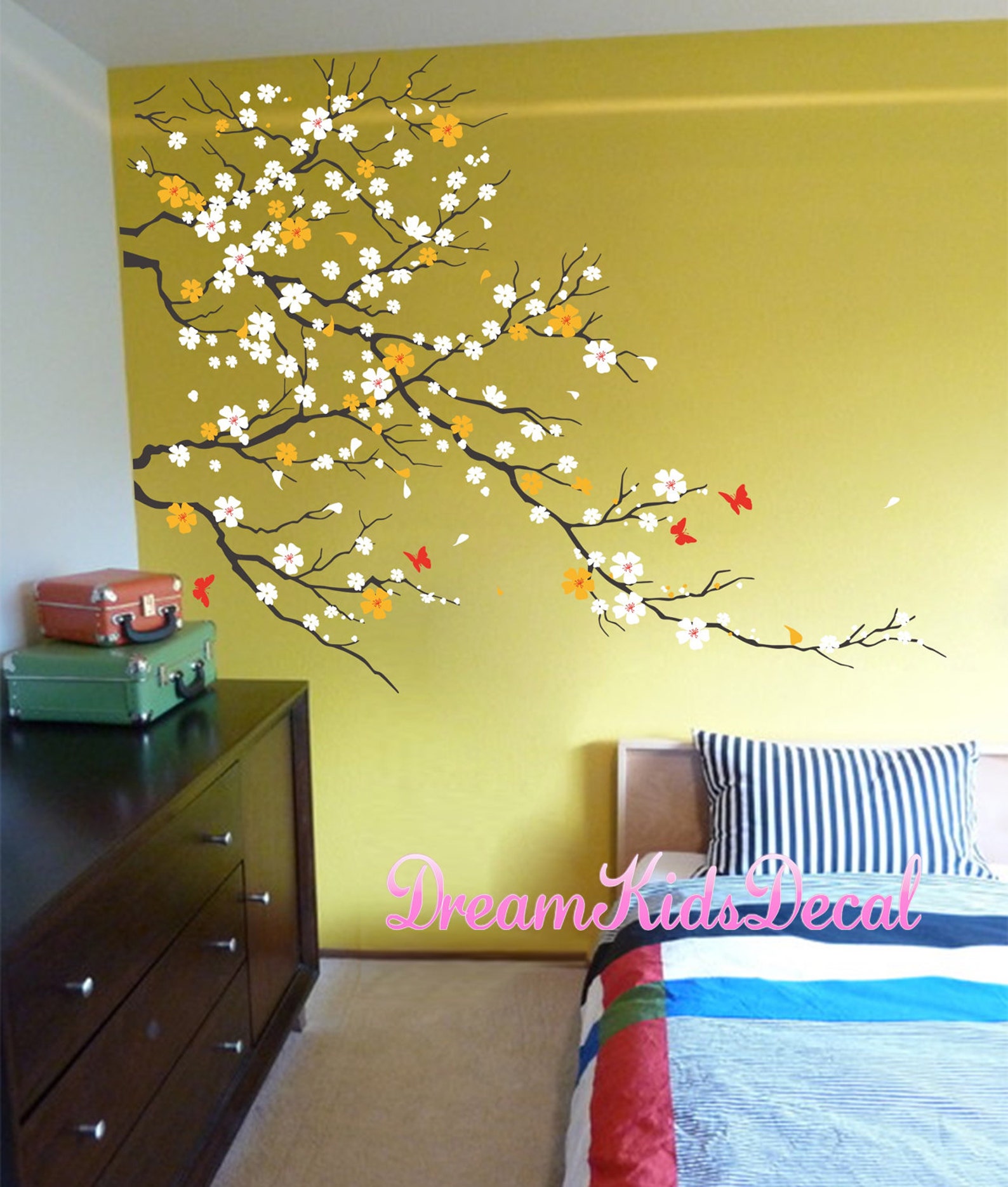 Wall Decal for Living Room Wall Decals Nursery Wall Stickers - Etsy Canada