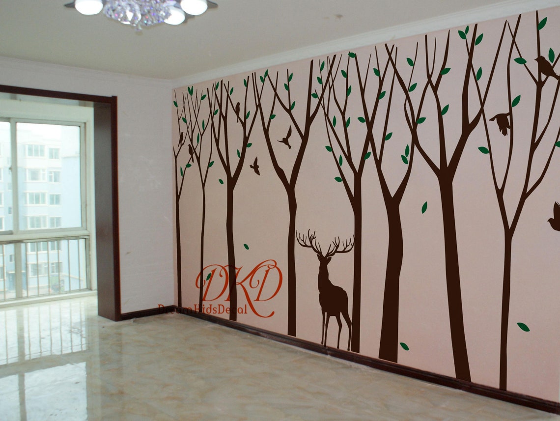 Wall Decals Removable Wall Sticker Wall Arts Kids Room - Etsy