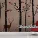 Wall Decals Tree Decal Nature Wall Decals Vinyl Wall Decal - Etsy