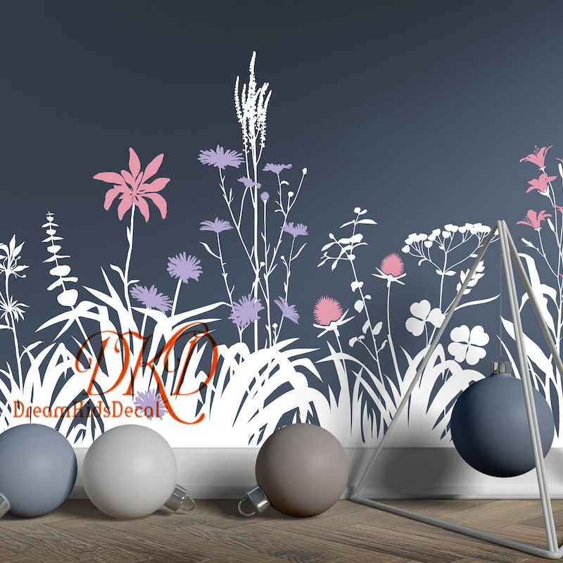 Fawn Wall Decal - Etsy