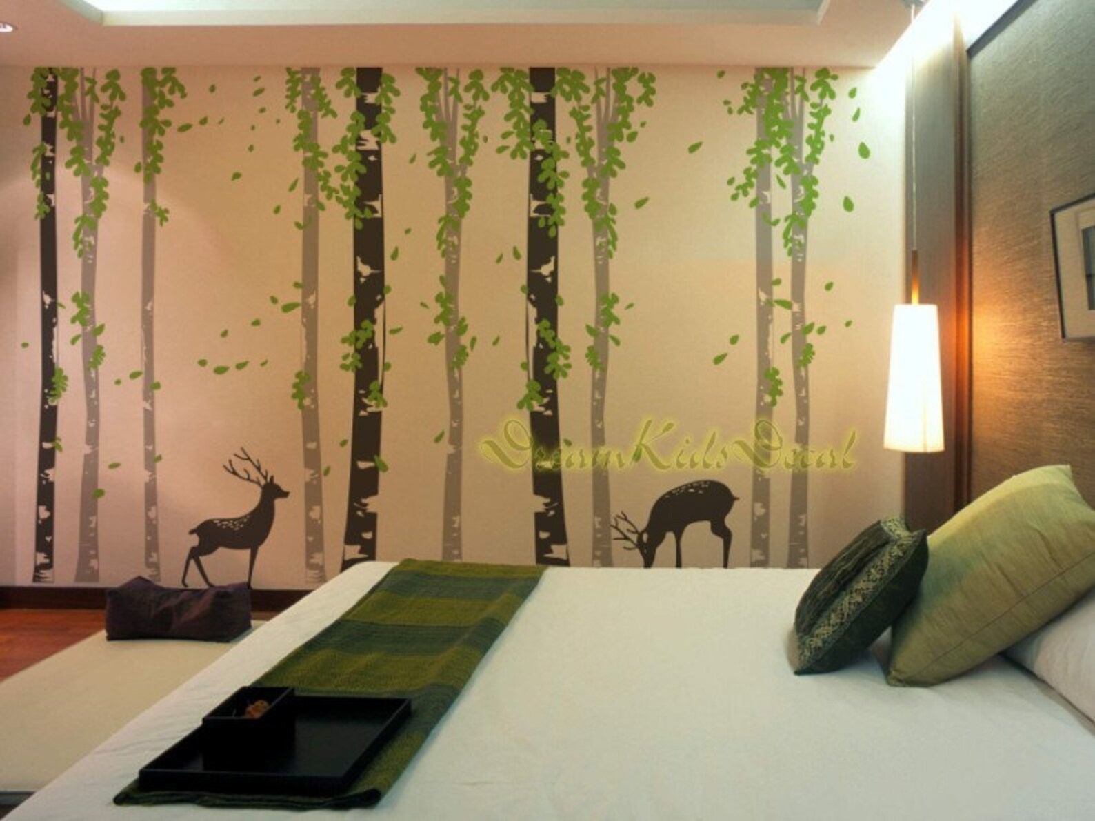 Tree Decal Wall Decals Nature Wall Decals Vinyl Wall Decal - Etsy