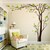 Tree Wall Decal Wall Sticker Baby Nursery Decals-large Leafy Tree Decal ...
