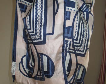 Richard allan scarf | Etsy