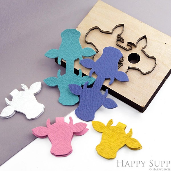 Leather Keychain Die Cutter - Etsy