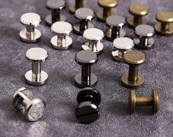 Jewelry Rivets - Etsy