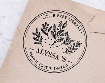 Little Free Library - Etsy