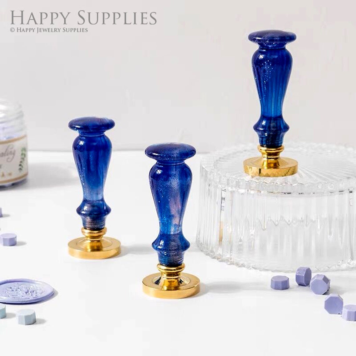 Universal Wax Seal Handle Resin Stamp Handle Wax Seal Stamp - Etsy