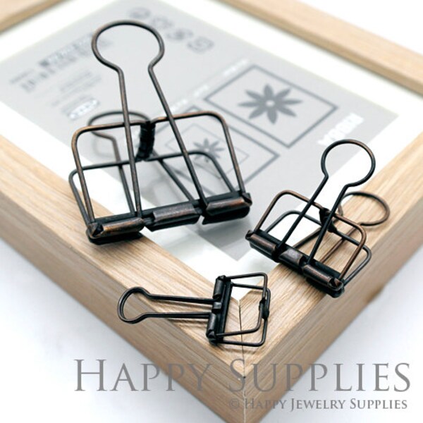 Binder Clip - Etsy UK