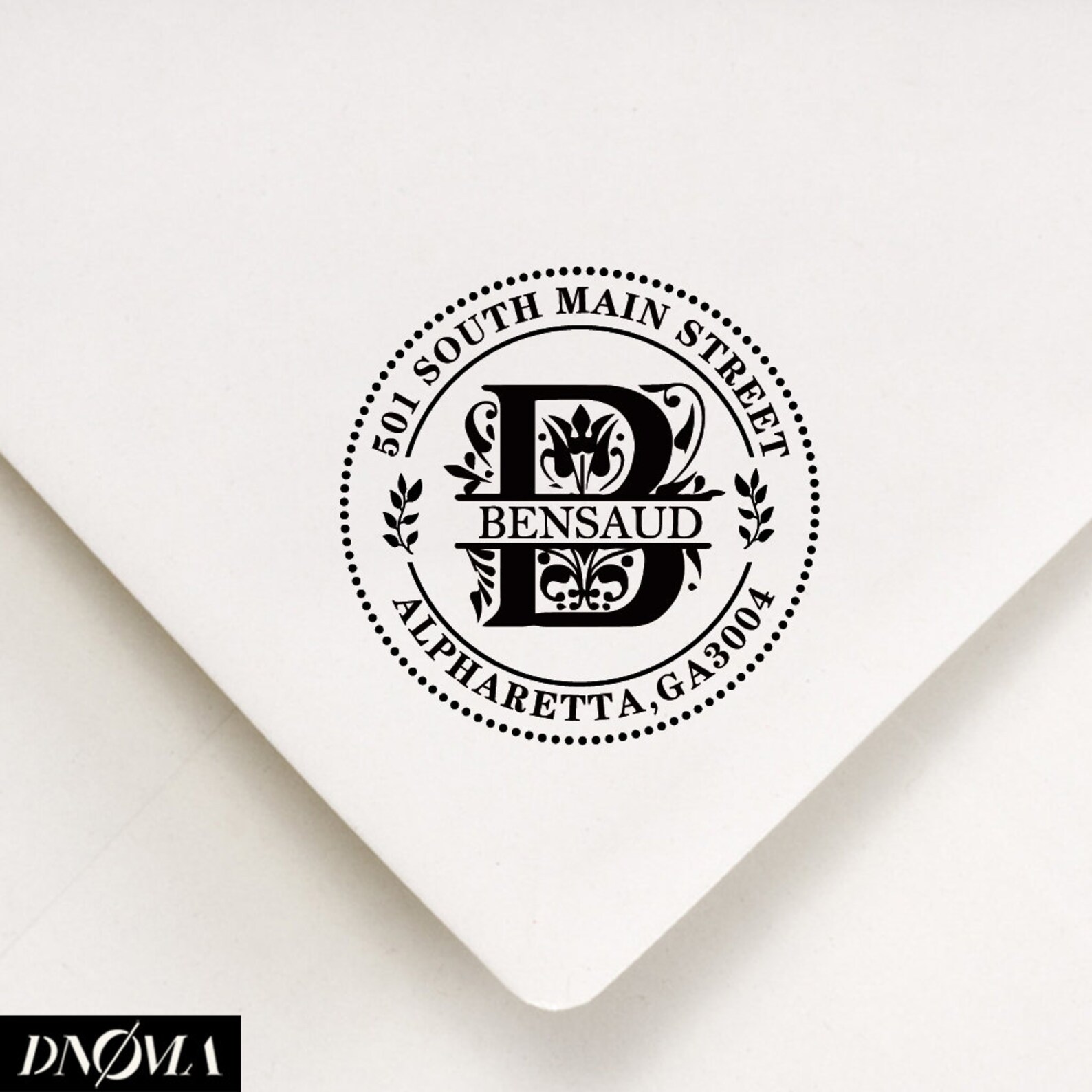 Address Labels ROLLS, Return Address Labels Roll, Custom Guest Address ...