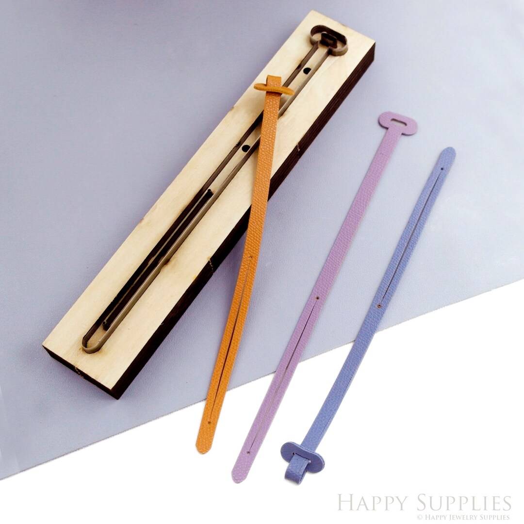 DIY Long Leather Chain Cutting Die / Steel Leather Die Cut Mold ...