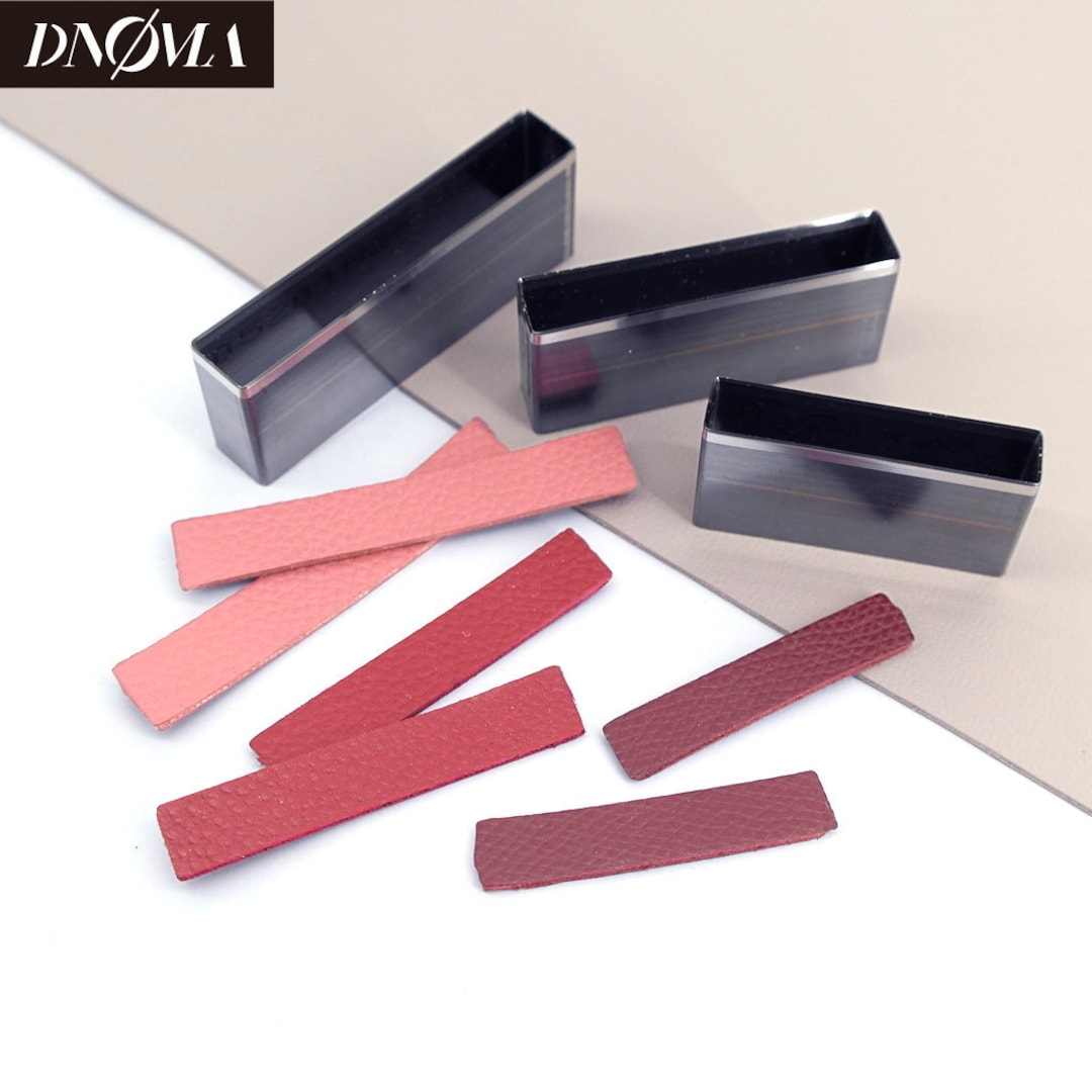 10mm-100mm Rectangle Leather Cutting Die Earring / Leather Die Cut Mold ...