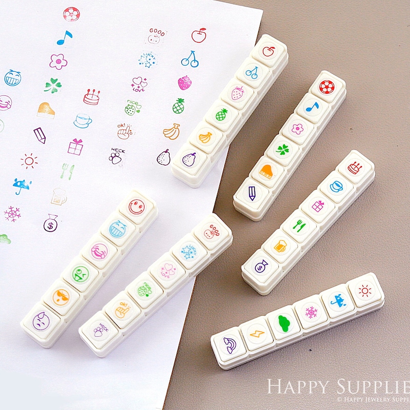 Planner Stamps - Etsy