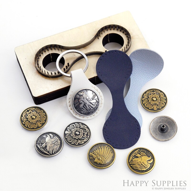 Custom Concho Dies - Etsy