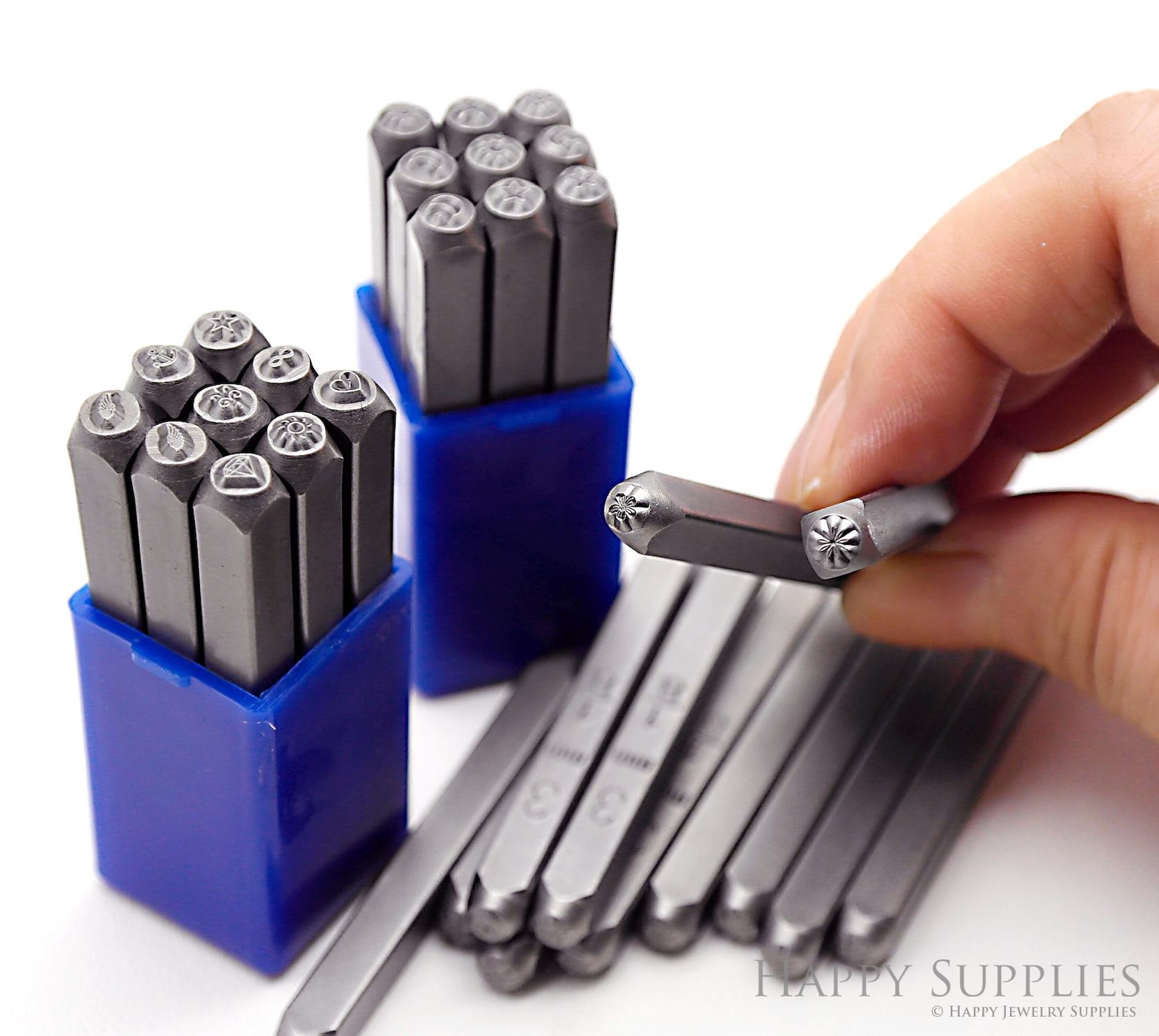Custom Metal Stamp for Jewelry, Metal Jewelry Stamp, Logo Metal Stamp ...