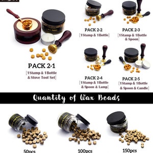 Wax Seal Stamp 1pcs Snow Mountain Metal Stamp / Wedding Wax Seal Stamp ...