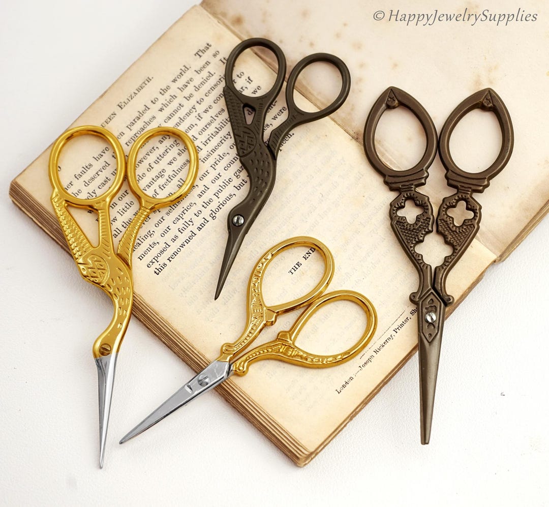 Mini Embroidery Scissors, Durable Small Sewing Scissors - Etsy