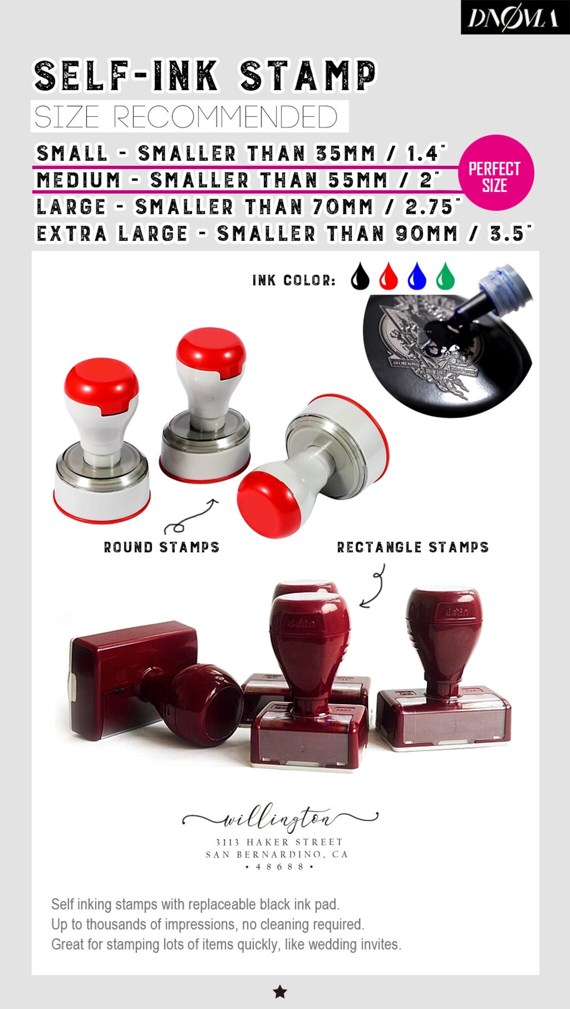 Library Stamp Personalized Book Stamp Personalized Teacher - Etsy