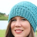 Crochet Hat Pattern, Rory Hat, Instant Download - Etsy