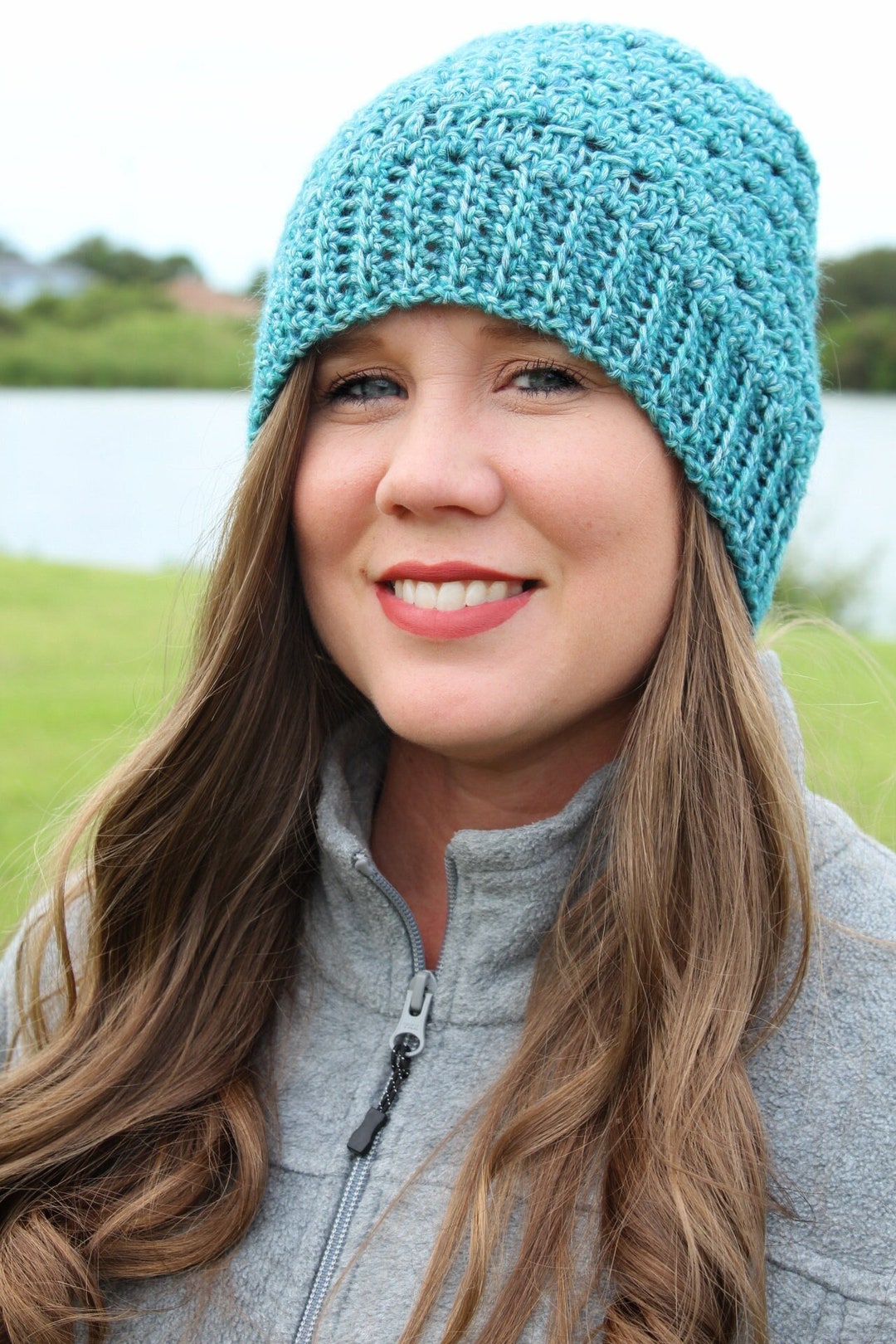 Crochet Hat Pattern, Rory Hat, Instant Download - Etsy