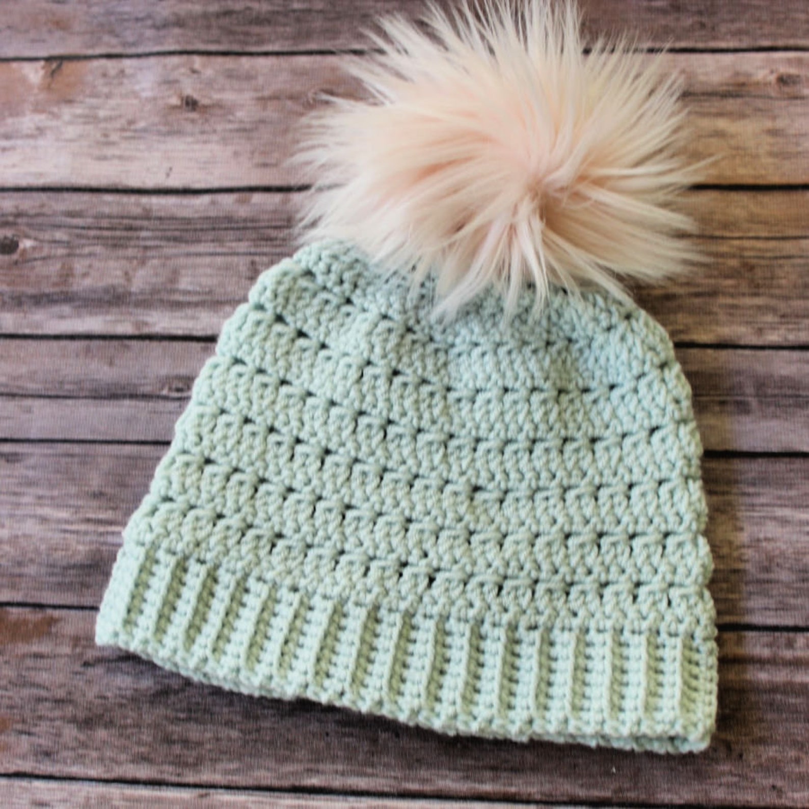 Crochet Hat Pattern Rory Hat Instant Download | Etsy