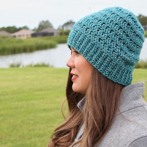 Crochet Hat Pattern, Rory Hat, Instant Download - Etsy