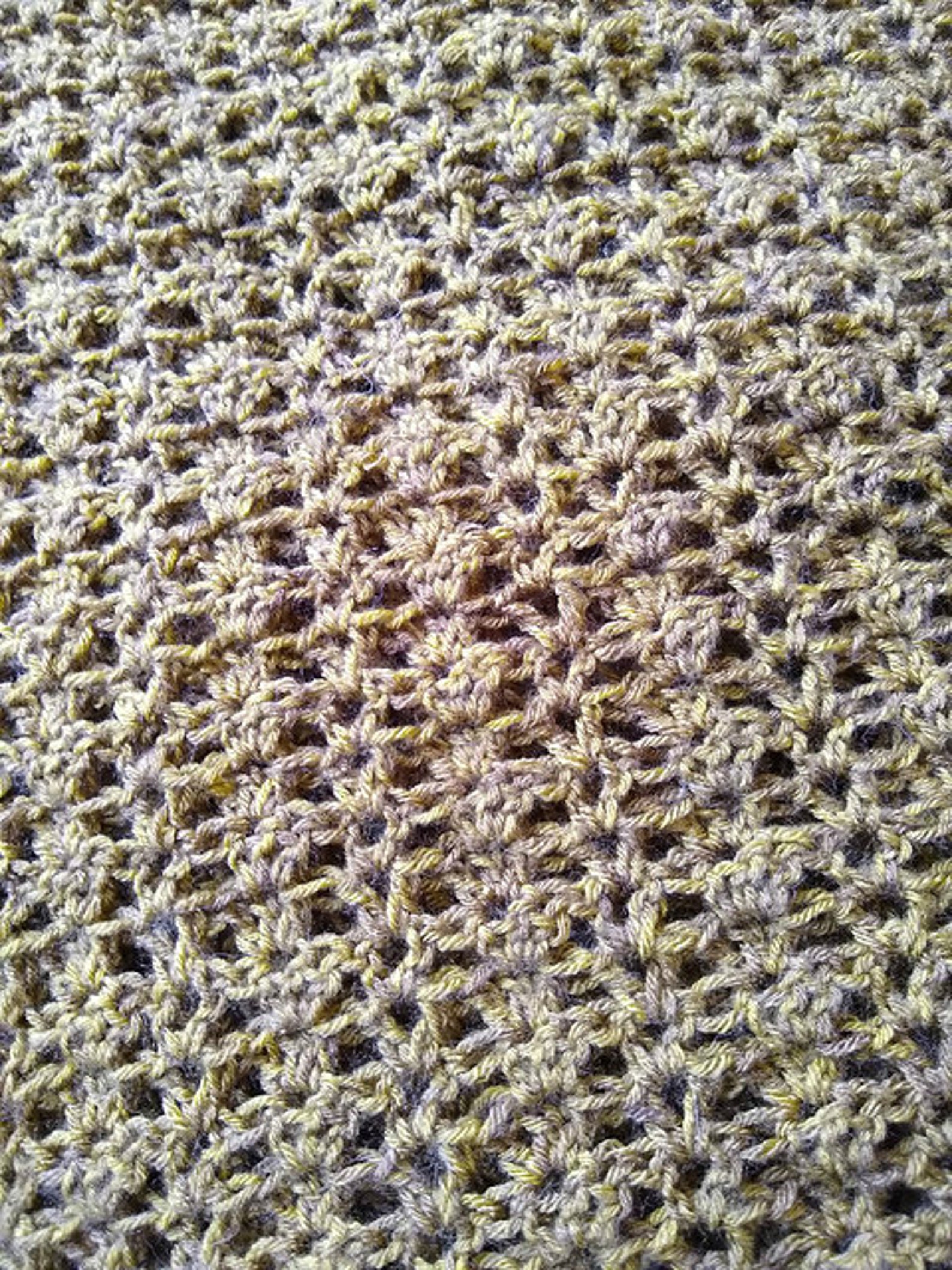 Katie Baby Blanket Crochet Pattern: Easy Square Design (instant ...