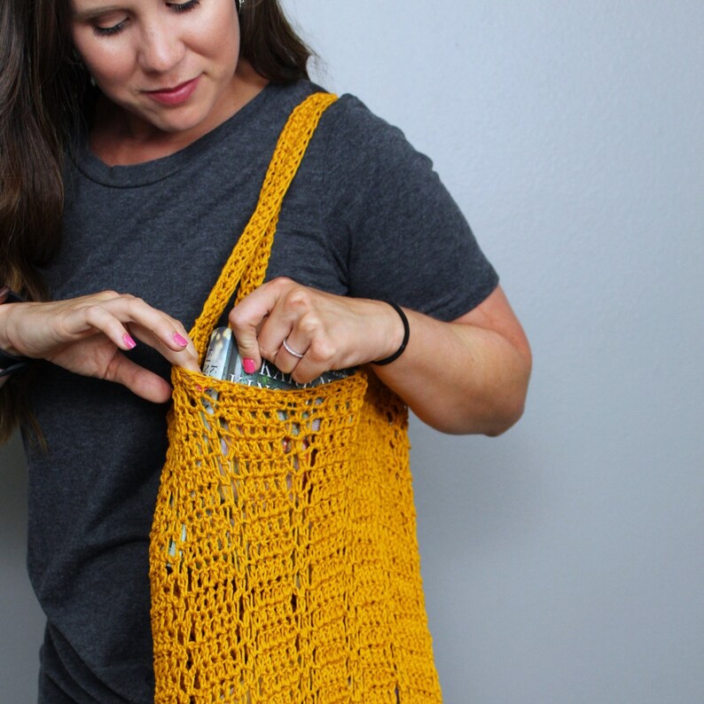 Crochet Bag Pattern Sabre Bag Instant Download - Etsy