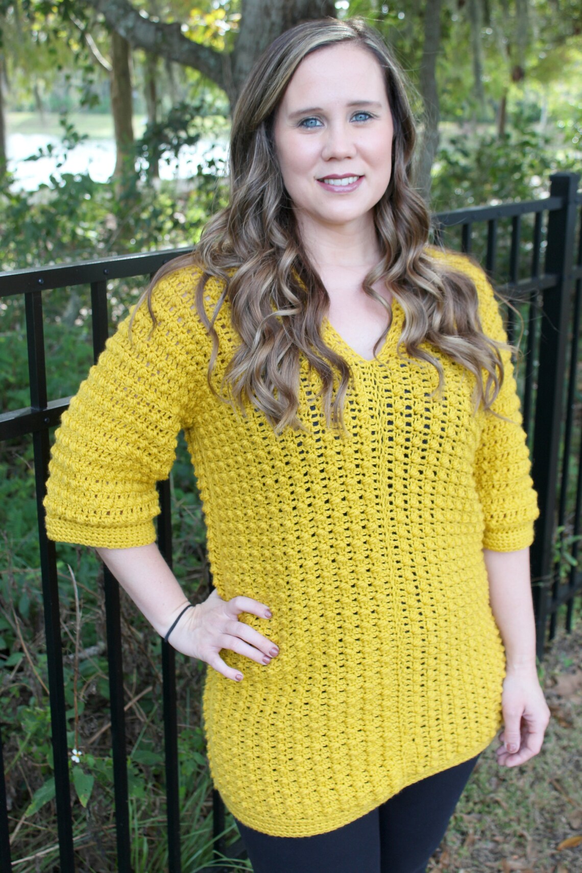 Crochet Tunic Pattern, Tuscan Sun Tunic, Instant Download - Etsy