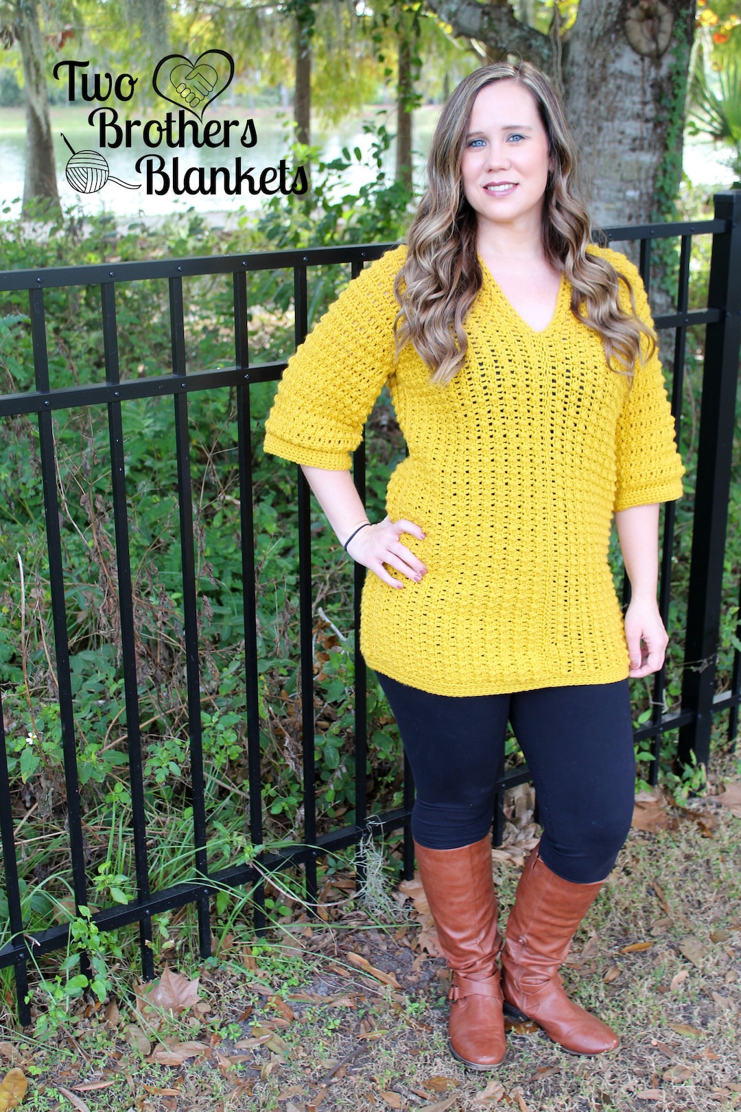 Crochet Tunic Pattern, Tuscan Sun Tunic, Instant Download - Etsy