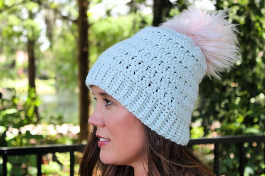 Crochet Hat Pattern Rory Hat Instant Download | Etsy