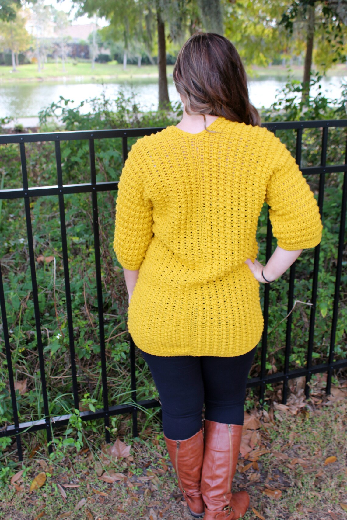 Crochet Tunic Pattern Tuscan Sun Tunic Instant Download - Etsy