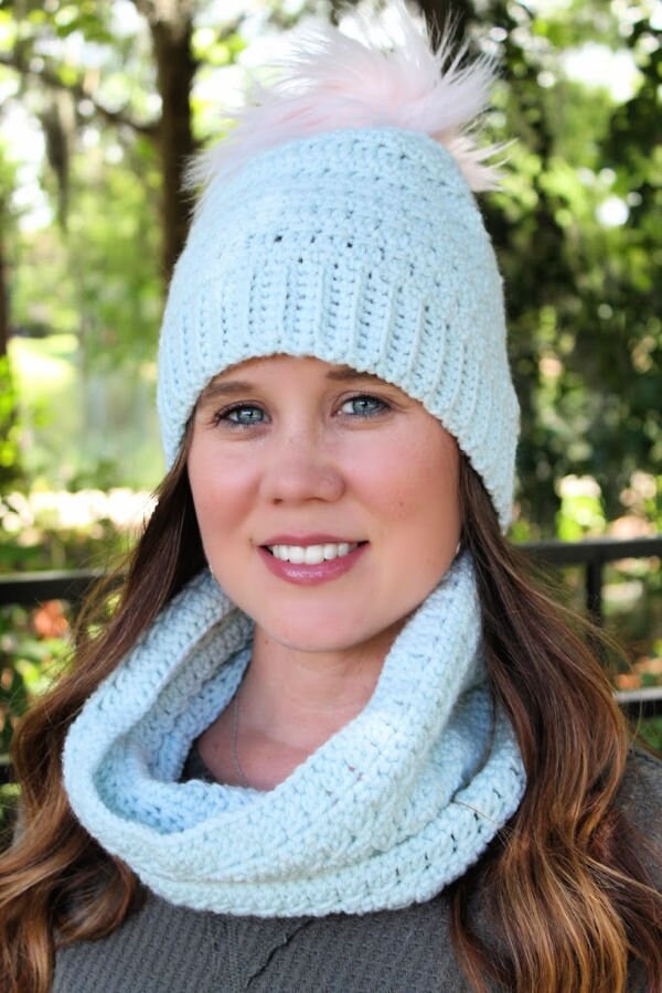 Crochet Hat Pattern Rory Hat Instant Download | Etsy