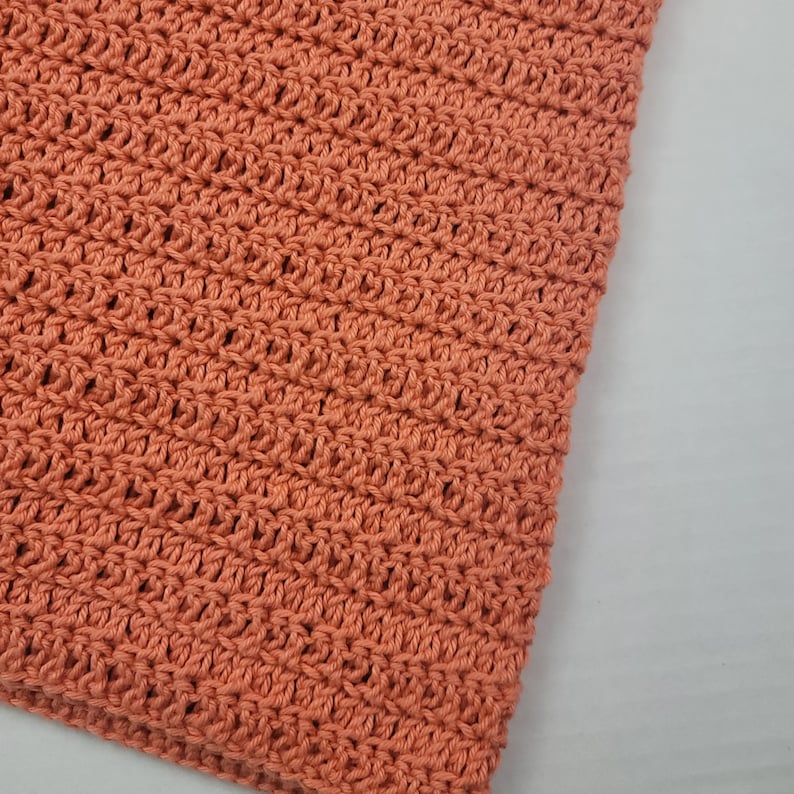Edgewater Crochet Tank Top Pattern: Women's Sleeveless Top (XS-5X ...