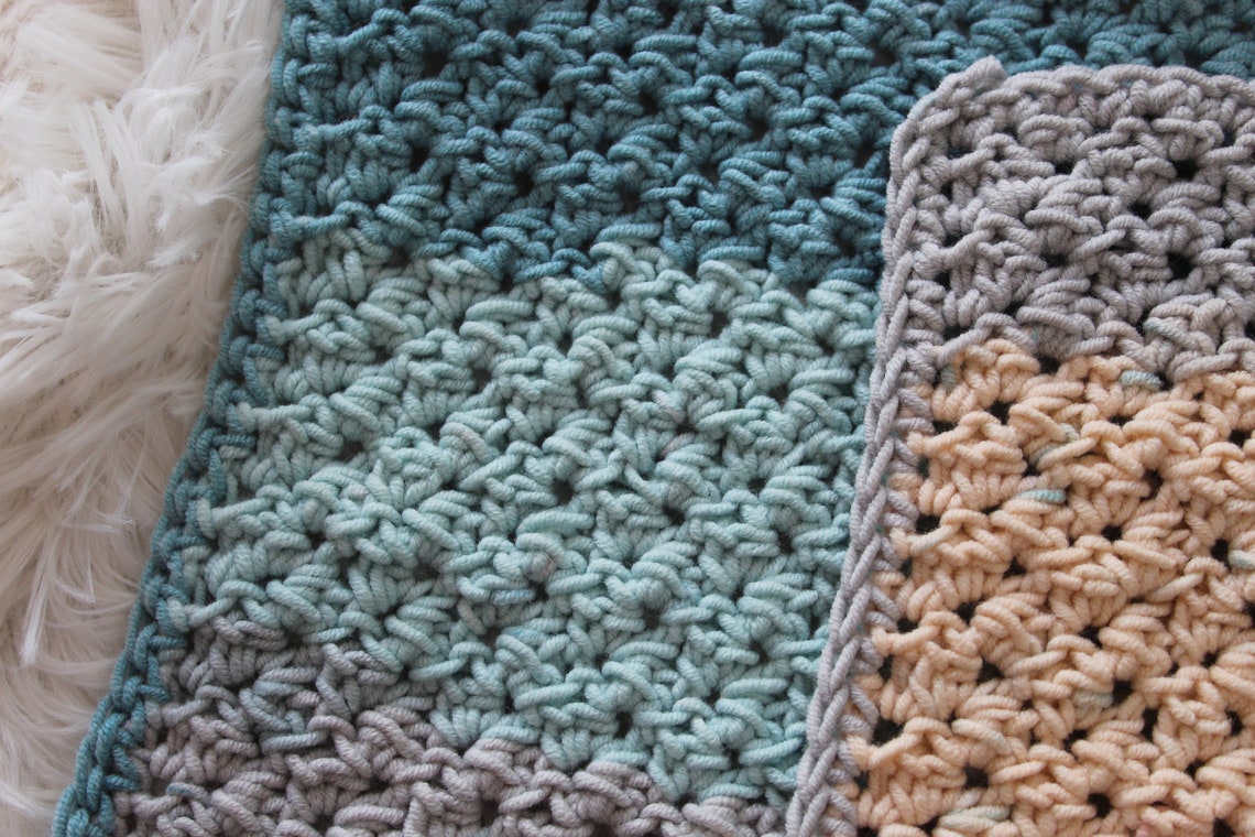 Wash Cloth Crochet Pattern Textured Crochet Washcloth Boston - Etsy