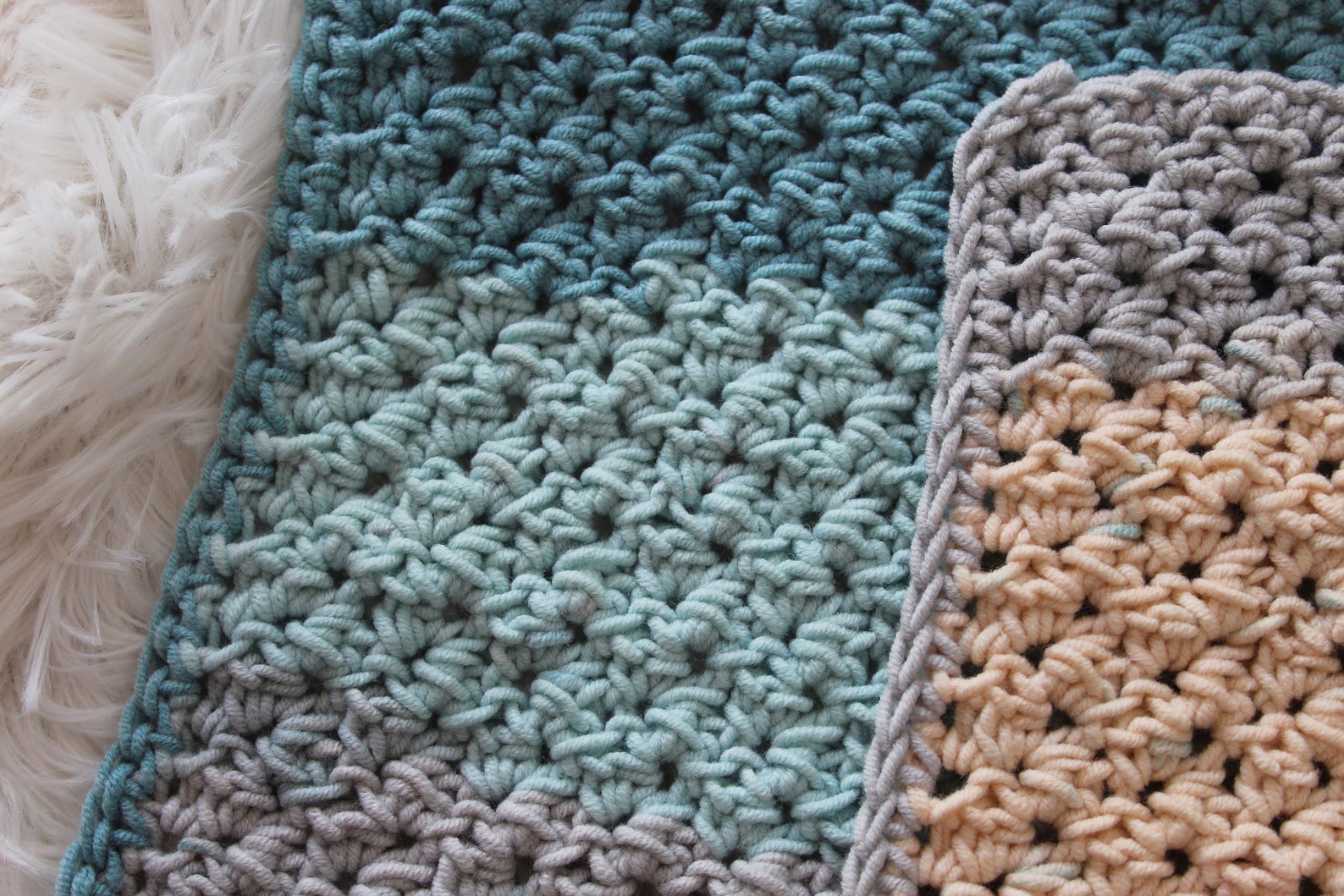Wash Cloth Crochet Pattern Textured Crochet Washcloth Boston - Etsy