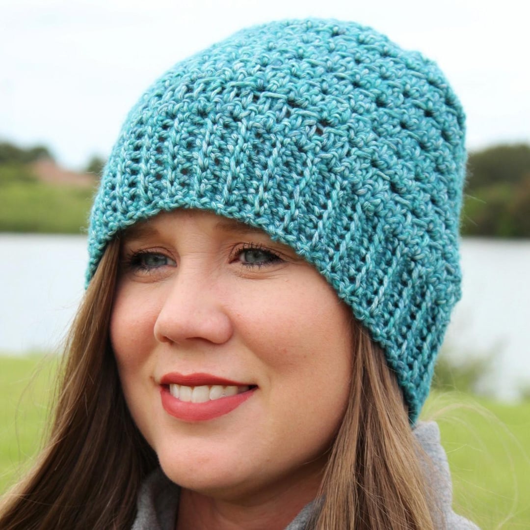 Crochet Hat Pattern, Rory Hat (instant PDF Download) - Etsy