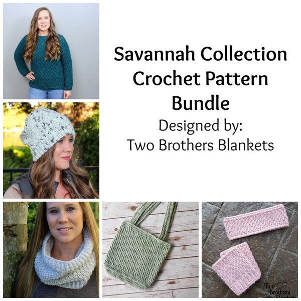 Crochet Ebooks - Etsy