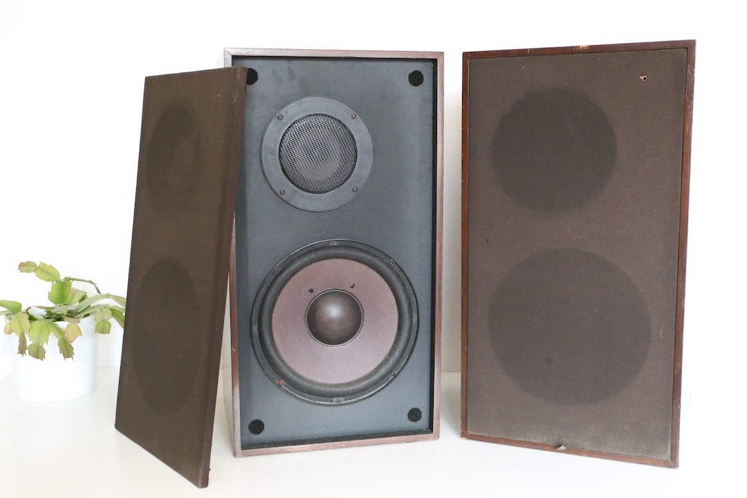 Akaï SA-800 Acoustic Speakers, Real Vintage, Made in Japan - Etsy UK