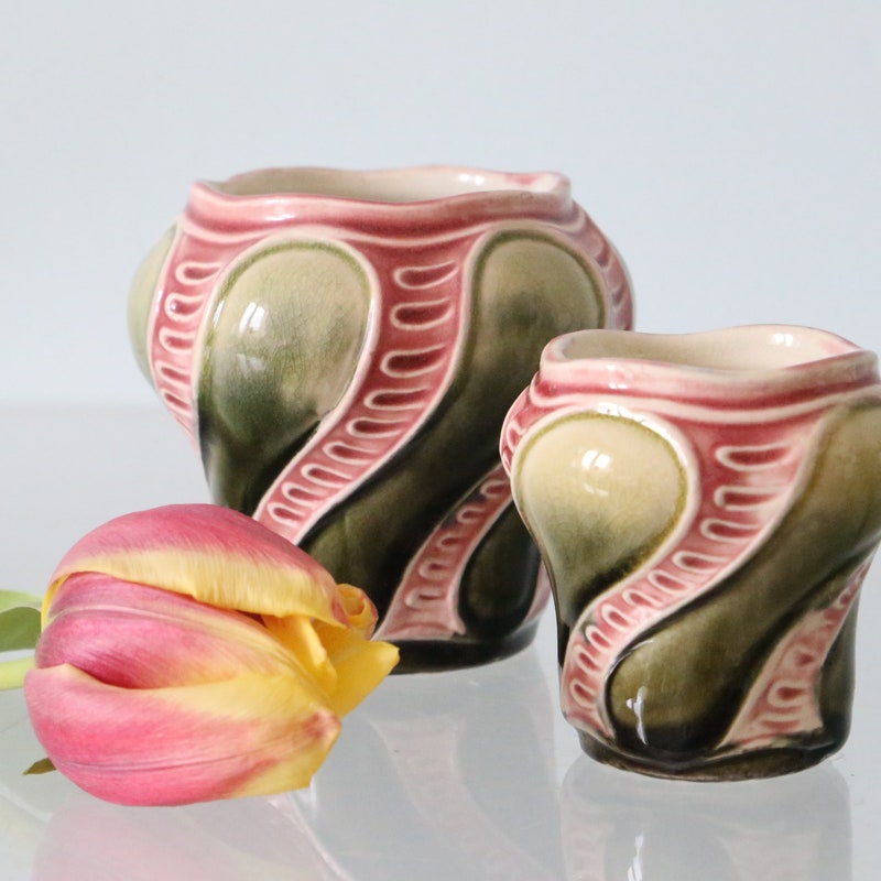 Pot cache barbotine - Etsy France