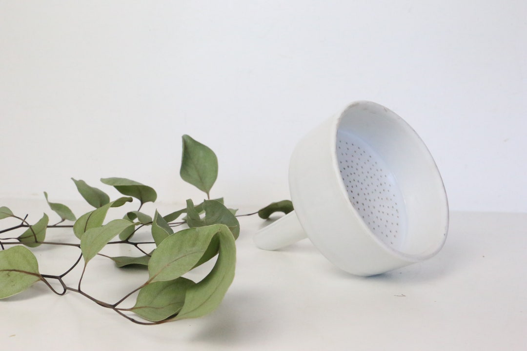 Porcelain Funnel, 1950 - Etsy