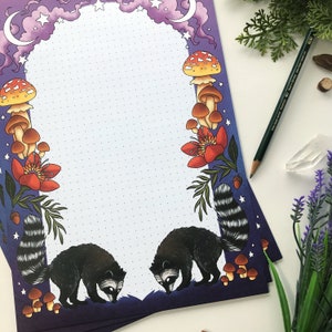 Magic Stationery Paper for the Letter Writing Witch. You Get 15 Sheets ...