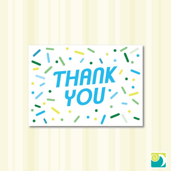 Thank You Carddiaper Raffle Instant Download Printable - Etsy