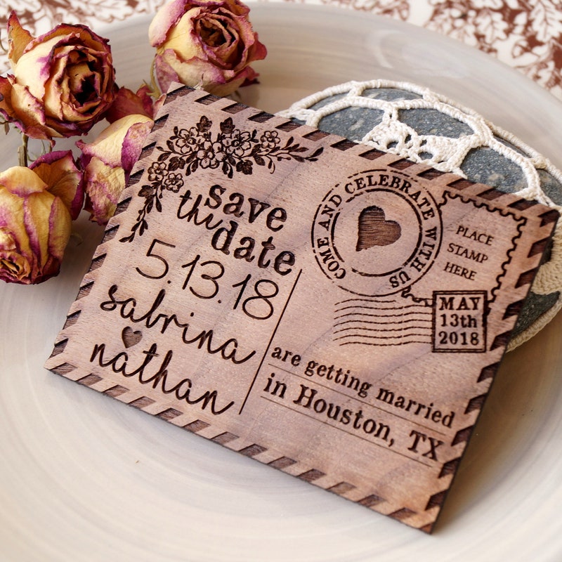 Wedding Magnet - Etsy