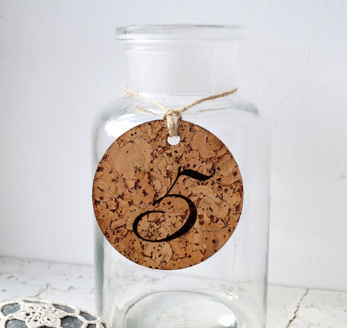 Rustic Table Numbers, Vineyard Wedding Table Numbers Centerpiece, Barn ...