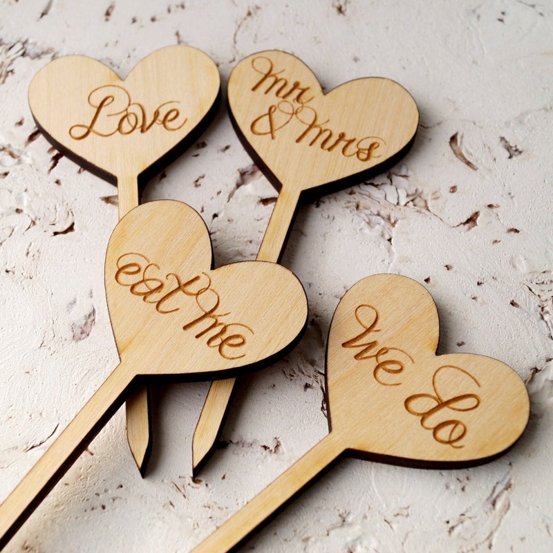 Rustic Cupcake - Etsy