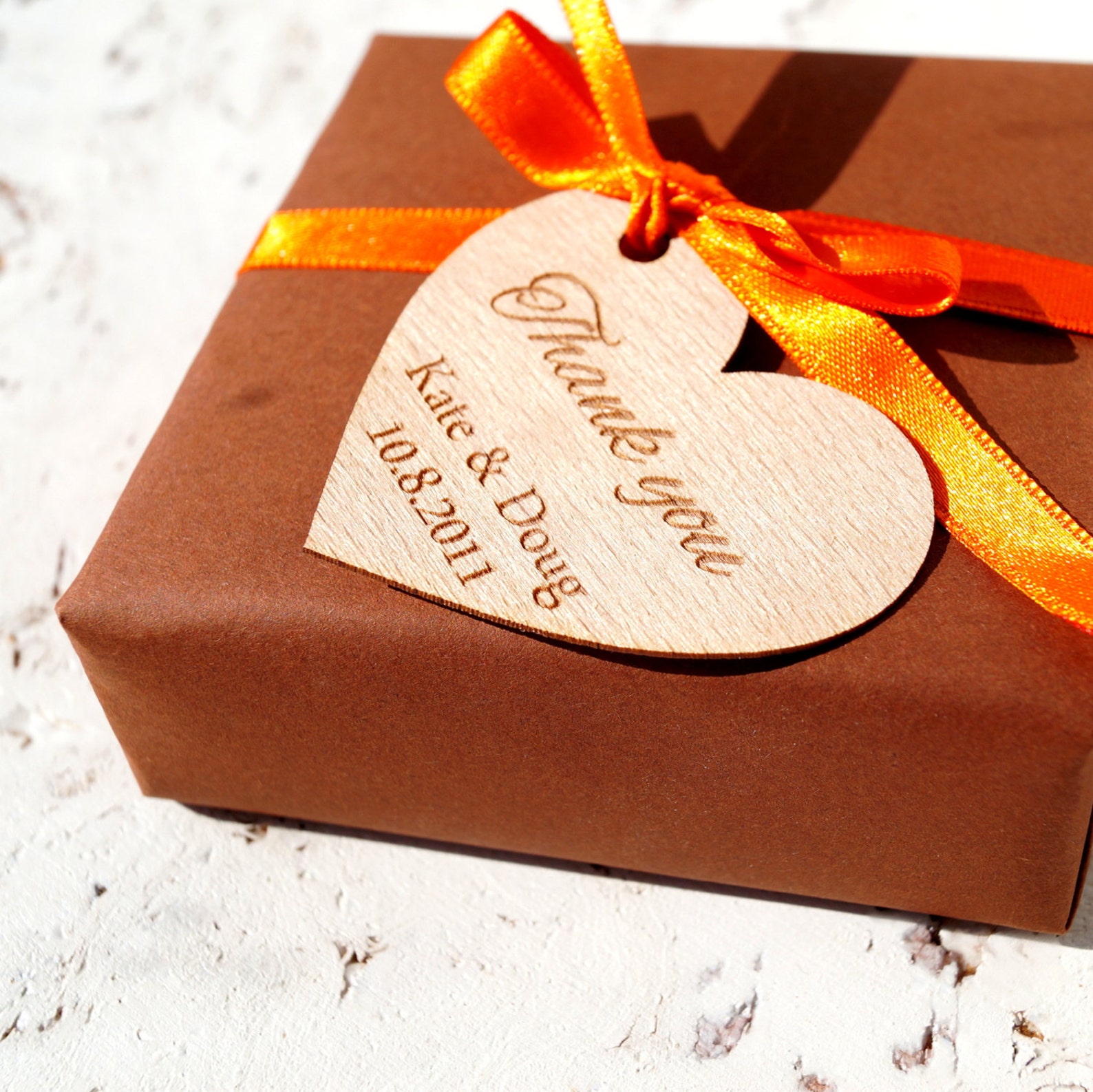 Wedding Favor Tags, Personalized Favor Tags, Rustic Wedding Gift Tags ...