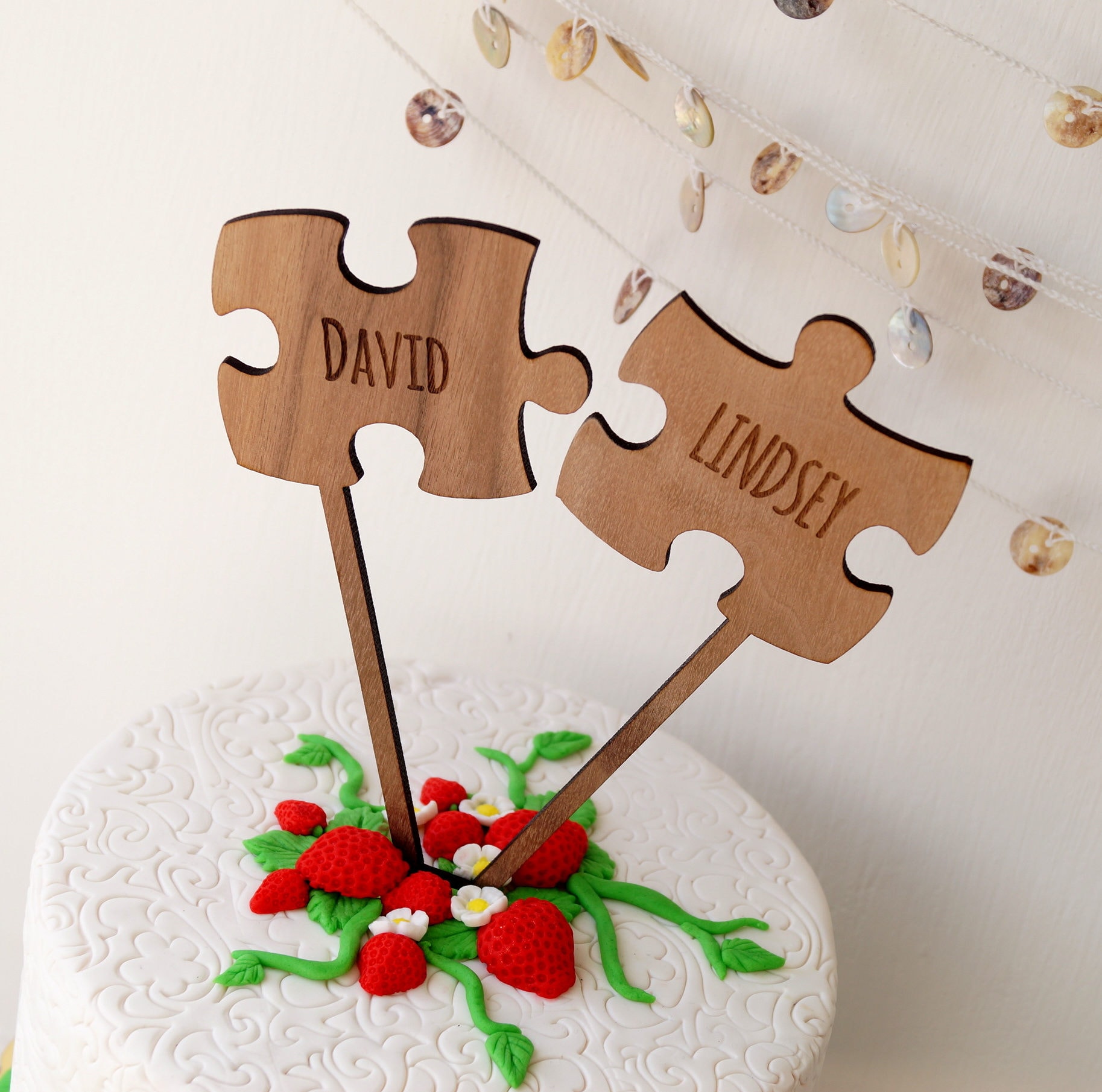 Puzzle Cake