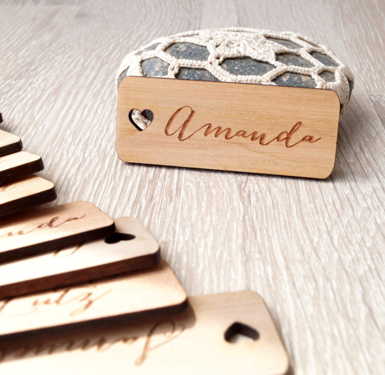 Personalized Place Tags,wedding Place Tags, Wedding Place Cards ...